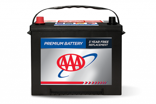 Battery Service | AAA Western and Central New York